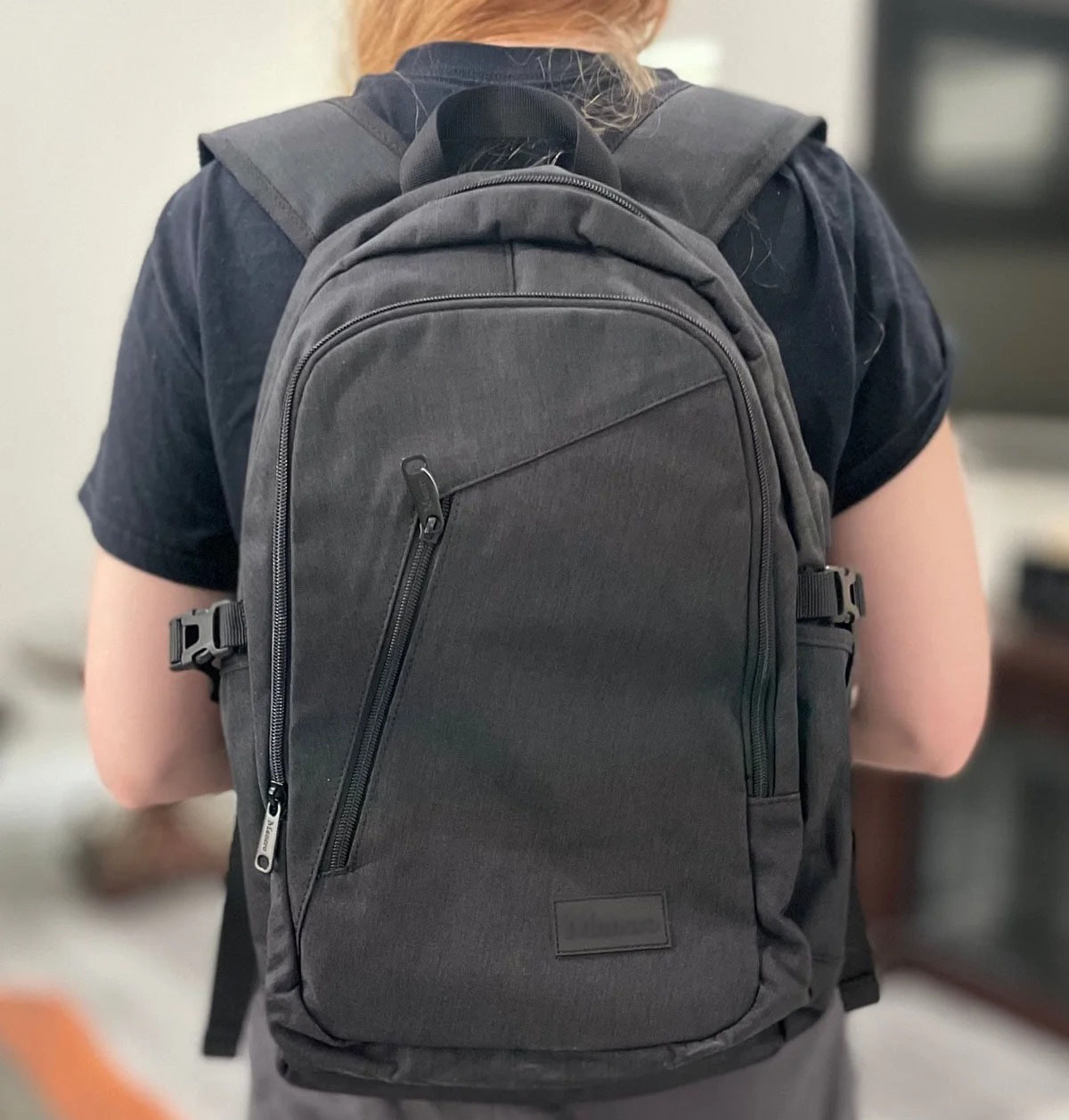 B1 “Defender” Armored Backpack – First Responder and Civilian Tactical ...