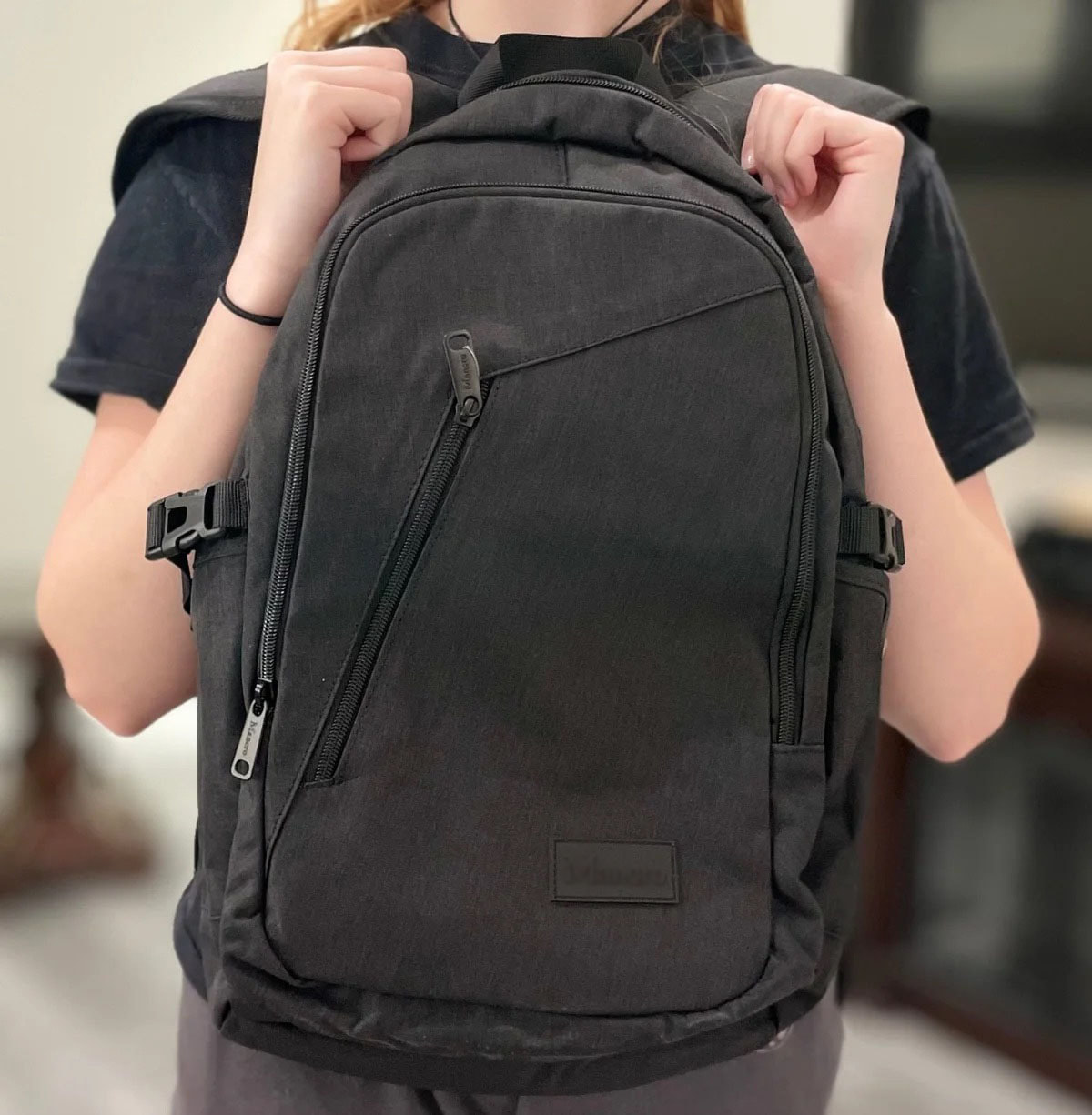 B1 “Defender” Armored Backpack – First Responder and Civilian Tactical ...