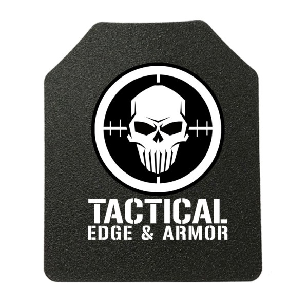 Dauntless T4100 - Level IV Ceramic Side Armor Plates