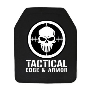HIGHCOM 4sas4 Level IV Ceramic Body Armor Plate - $99ea