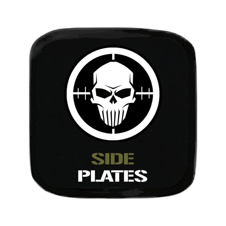 Level 4 Body Armor Plates