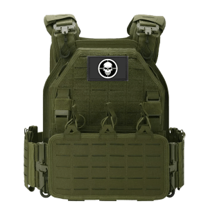 Tactical Edge & Armor® | Mission-Ready