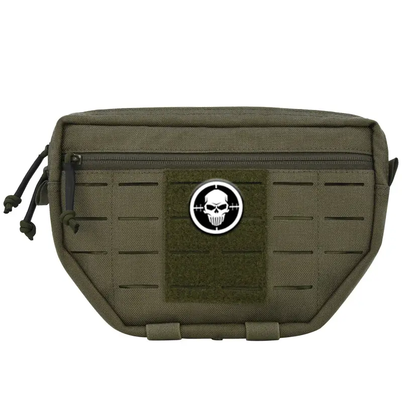 A10 Dauntless | Abdominal Admin Pouch • Tactical Edge & Armor LLC