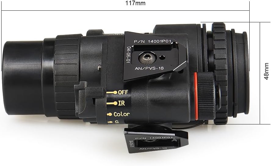 PVS18 Night Vision