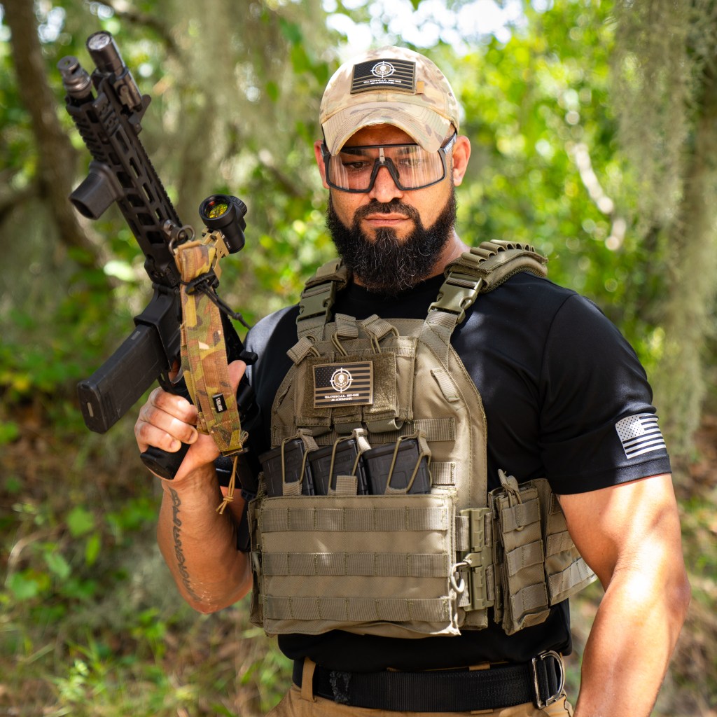 T1 Raptor | T3425 AR1000 Level III+ Body Armor Bundle